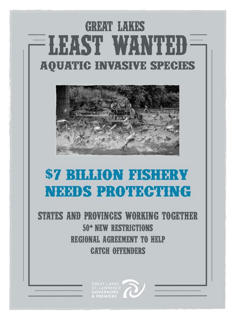 Keeping Up the Fight Against the "Least Wanted" Aquatic Invaders ...