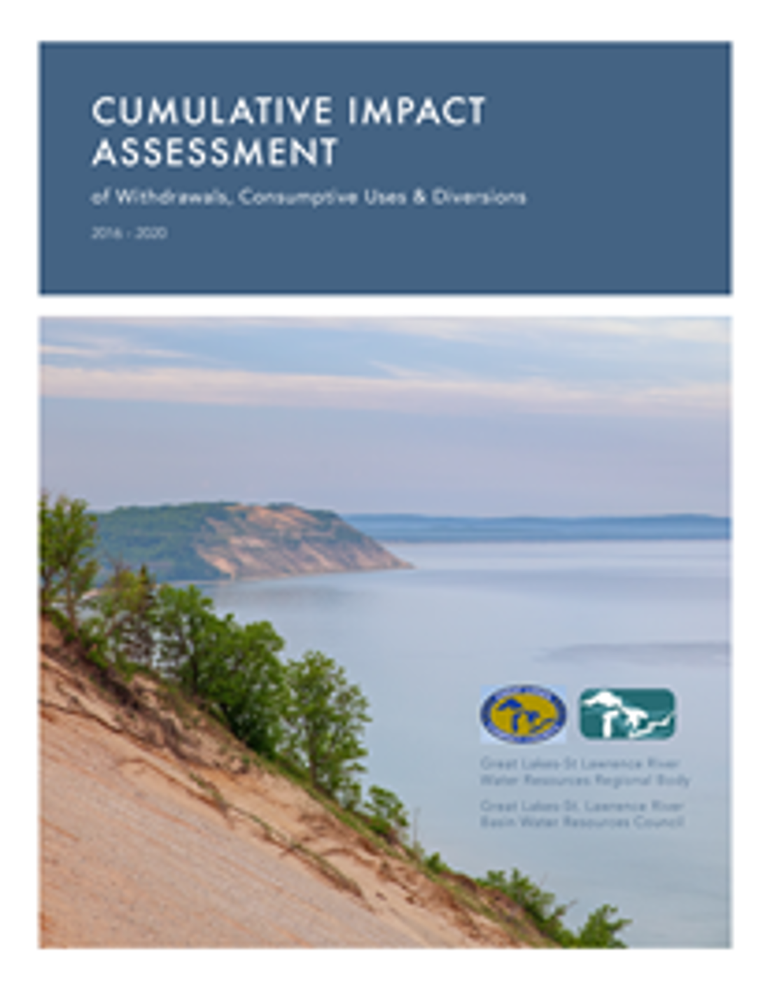 New Water Use Study Looks at Need to Plan for the Future - Great Lakes ...