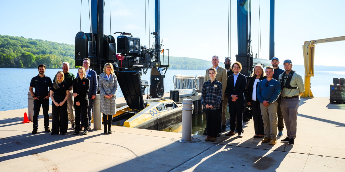Autonomous Vessels Bring New Horizons to Great Lakes Exploration ...